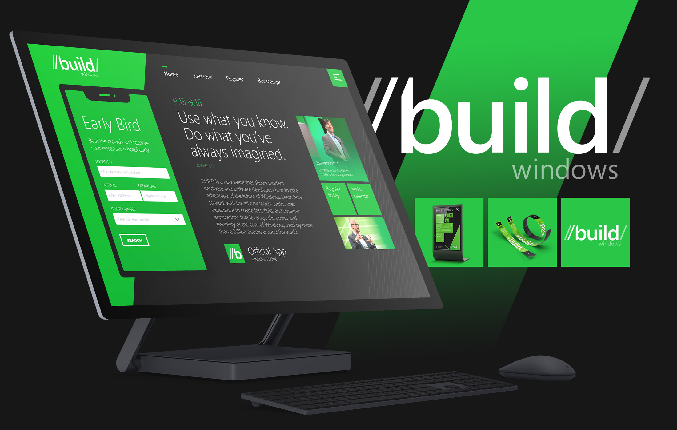 Home - Matt Erickson | Brand Marketing Strategist